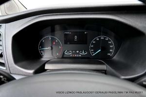 Melns Ford Transit Custom 2020 Kretinga, ar dzinēja tilpumu 2.00 L un nobraukumu 270 tūkst. km par 10899 €, foto 39 vietnē AUTOMOTO.COM.LV