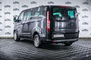 Melns Ford Transit Custom 2015 Kauņa, ar dzinēja tilpumu 2.20 L un nobraukumu 0 tūkst. km par 11490 €, foto 4 vietnē AUTOMOTO.COM.LV