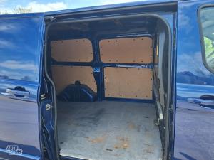 Blue Ford Transit Custom 2014 in Vilnius, with an engine capacity of 2.20 L and mileage of 187 thousand km for 7000 €, photo 7 on AUTOMOTO.COM.LV