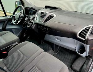 Blue Ford Transit Custom 2014 in Utena, with an engine capacity of 2.20 L and mileage of 249 thousand km for 8250 €, photo 26 on AUTOMOTO.COM.LV
