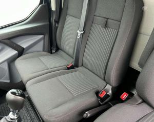 Blue Ford Transit Custom 2014 in Utena, with an engine capacity of 2.20 L and mileage of 249 thousand km for 8250 €, photo 32 on AUTOMOTO.COM.LV