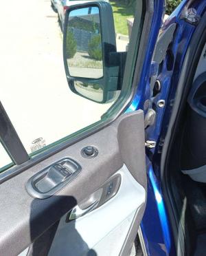 Zils Ford Transit Custom 2015 Klaipėda, ar dzinēja tilpumu 2.20 L un nobraukumu 213 tūkst. km par 13500 €, foto 20 vietnē AUTOMOTO.COM.LV