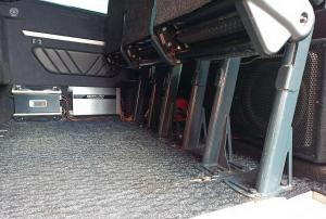 Zils Ford Transit Custom 2015 Klaipėda, ar dzinēja tilpumu 2.20 L un nobraukumu 213 tūkst. km par 13500 €, foto 21 vietnē AUTOMOTO.COM.LV