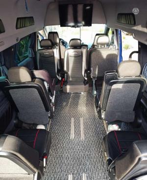 Zils Ford Transit Custom 2015 Klaipėda, ar dzinēja tilpumu 2.20 L un nobraukumu 213 tūkst. km par 13500 €, foto 22 vietnē AUTOMOTO.COM.LV