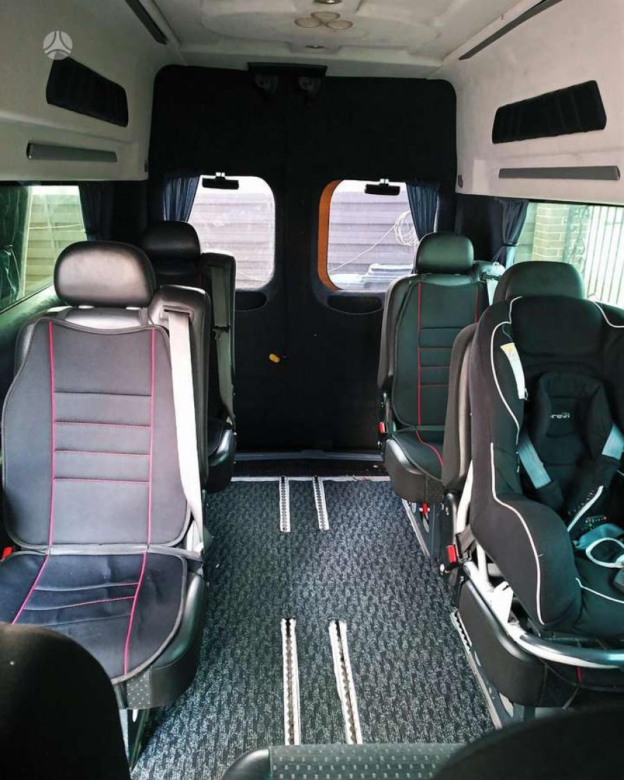 Zils Ford Transit Custom 2015 Klaipėda, ar dzinēja tilpumu 2.20 L un nobraukumu 213 tūkst. km par 13500 €, foto 24 vietnē AUTOMOTO.COM.LV