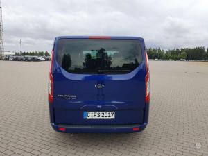 Zils Ford Transit Custom 2015 Marijampole, ar dzinēja tilpumu 2.20 L un nobraukumu 272 tūkst. km par 13999 €, foto 7 vietnē AUTOMOTO.COM.LV