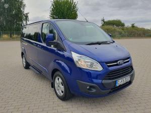 Zils Ford Transit Custom 2015 Marijampole, ar dzinēja tilpumu 2.20 L un nobraukumu 272 tūkst. km par 13999 €, foto 11 vietnē AUTOMOTO.COM.LV