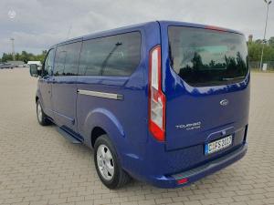 Zils Ford Transit Custom 2015 Marijampole, ar dzinēja tilpumu 2.20 L un nobraukumu 272 tūkst. km par 13999 €, foto 14 vietnē AUTOMOTO.COM.LV
