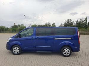Zils Ford Transit Custom 2015 Marijampole, ar dzinēja tilpumu 2.20 L un nobraukumu 272 tūkst. km par 13999 €, foto 15 vietnē AUTOMOTO.COM.LV