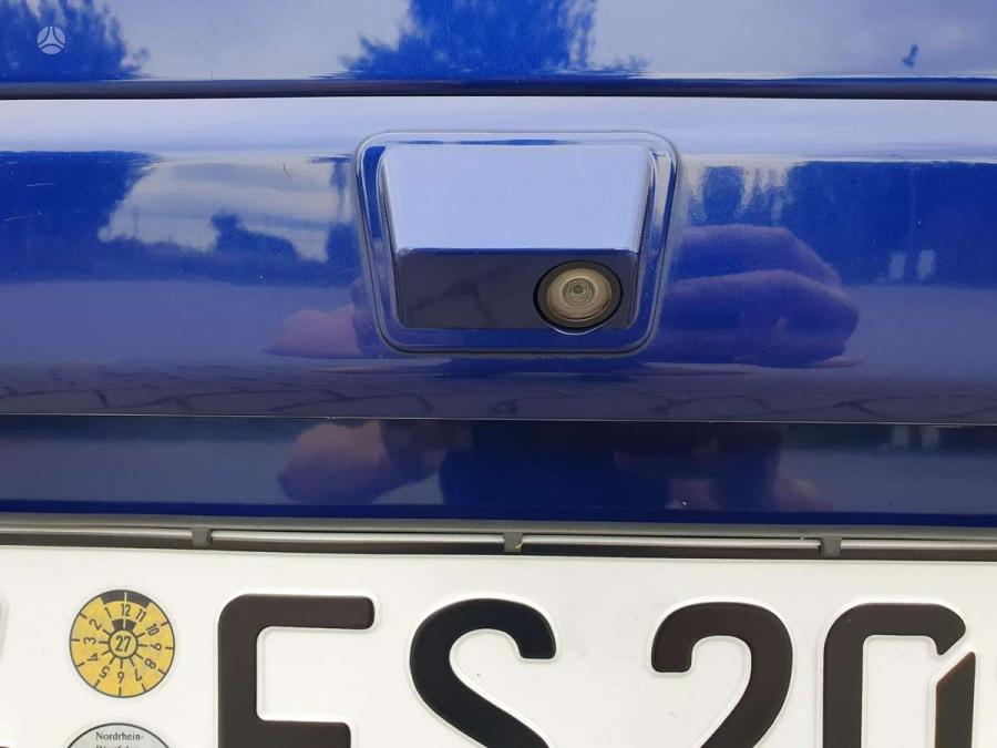 Zils Ford Transit Custom 2015 Marijampole, ar dzinēja tilpumu 2.20 L un nobraukumu 272 tūkst. km par 13999 €, foto 20 vietnē AUTOMOTO.COM.LV