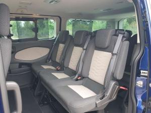 Zils Ford Transit Custom 2015 Marijampole, ar dzinēja tilpumu 2.20 L un nobraukumu 272 tūkst. km par 13999 €, foto 32 vietnē AUTOMOTO.COM.LV