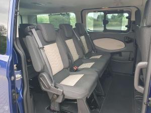 Zils Ford Transit Custom 2015 Marijampole, ar dzinēja tilpumu 2.20 L un nobraukumu 272 tūkst. km par 13999 €, foto 35 vietnē AUTOMOTO.COM.LV
