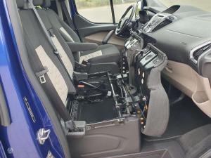 Zils Ford Transit Custom 2015 Marijampole, ar dzinēja tilpumu 2.20 L un nobraukumu 272 tūkst. km par 13999 €, foto 37 vietnē AUTOMOTO.COM.LV