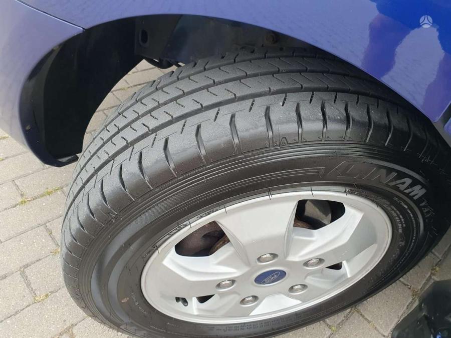 Zils Ford Transit Custom 2015 Marijampole, ar dzinēja tilpumu 2.20 L un nobraukumu 272 tūkst. km par 13999 €, foto 43 vietnē AUTOMOTO.COM.LV