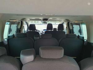 Zils Ford Transit Custom 2015 Marijampole, ar dzinēja tilpumu 2.20 L un nobraukumu 272 tūkst. km par 13999 €, foto 44 vietnē AUTOMOTO.COM.LV