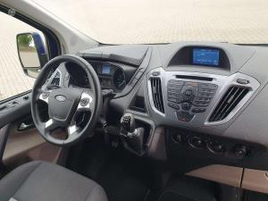 Zils Ford Transit Custom 2015 Marijampole, ar dzinēja tilpumu 2.20 L un nobraukumu 272 tūkst. km par 13999 €, foto 45 vietnē AUTOMOTO.COM.LV