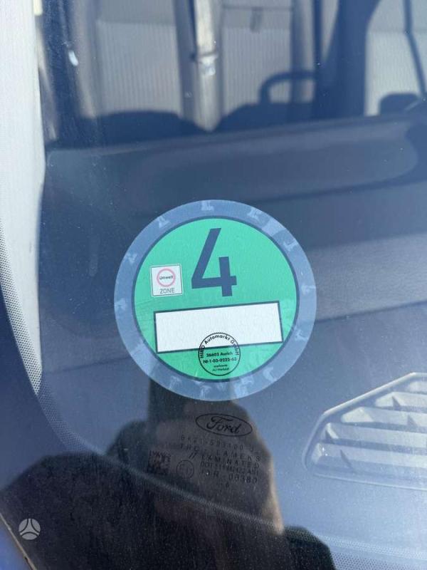 Синий Форд Транзит Кастом 2016 в Скаудвеле, объемом двигателя 2.00 л и пробегом 261 тыс. км за 10700 €, фото 10 на AUTOMOTO.COM.LV