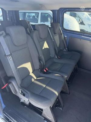 Zils Ford Transit Custom 2016 Skaudvilė, ar dzinēja tilpumu 2.00 L un nobraukumu 261 tūkst. km par 10700 €, foto 24 vietnē AUTOMOTO.COM.LV