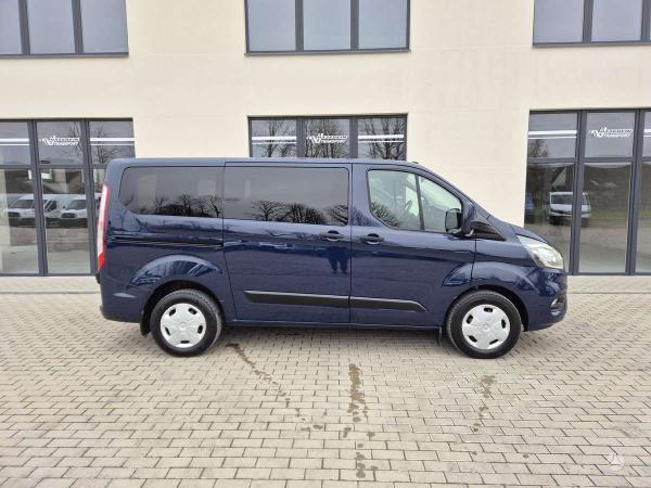 Zils Ford Transit Custom 2018 Marijampole, ar dzinēja tilpumu 2.00 L un nobraukumu 267 tūkst. km par 14000 €, foto 7 vietnē AUTOMOTO.COM.LV