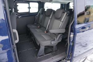Zils Ford Transit Custom 2018 Klaipėda, ar dzinēja tilpumu 2.00 L un nobraukumu 244 tūkst. km par 12900 €, foto 11 vietnē AUTOMOTO.COM.LV