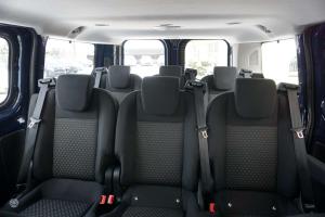 Zils Ford Transit Custom 2018 Klaipėda, ar dzinēja tilpumu 2.00 L un nobraukumu 244 tūkst. km par 12900 €, foto 16 vietnē AUTOMOTO.COM.LV