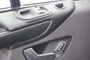 Zils Ford Transit Custom 2018 Klaipėda, ar dzinēja tilpumu 2.00 L un nobraukumu 244 tūkst. km par 12900 €, foto 21 vietnē AUTOMOTO.COM.LV