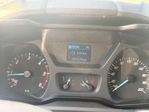 Blue Ford Transit Custom 2018 in Telschi, with an engine capacity of 2.00 L and mileage of 183 thousand km for 13100 €, photo 9 on AUTOMOTO.COM.LV