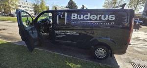 Zils Ford Transit Custom 2018 Klaipėda, ar dzinēja tilpumu 2.00 L un nobraukumu 321 tūkst. km par 5900 €, foto 6 vietnē AUTOMOTO.COM.LV