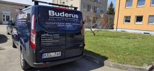 Zils Ford Transit Custom 2018 Klaipėda, ar dzinēja tilpumu 2.00 L un nobraukumu 321 tūkst. km par 5900 €, foto 9 vietnē AUTOMOTO.COM.LV