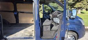 Zils Ford Transit Custom 2018 Klaipėda, ar dzinēja tilpumu 2.00 L un nobraukumu 321 tūkst. km par 5900 €, foto 12 vietnē AUTOMOTO.COM.LV