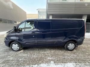 Zils Ford Transit Custom 2019 Viļņa, ar dzinēja tilpumu 2.00 L un nobraukumu 238 tūkst. km par 9400 €, foto 4 vietnē AUTOMOTO.COM.LV
