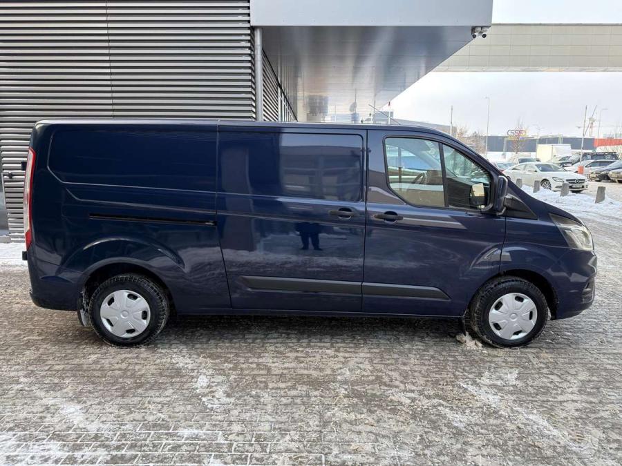 Zils Ford Transit Custom 2019 Viļņa, ar dzinēja tilpumu 2.00 L un nobraukumu 238 tūkst. km par 9400 €, foto 8 vietnē AUTOMOTO.COM.LV