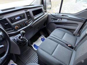 Zils Ford Transit Custom 2019 Viļņa, ar dzinēja tilpumu 2.00 L un nobraukumu 238 tūkst. km par 9400 €, foto 16 vietnē AUTOMOTO.COM.LV