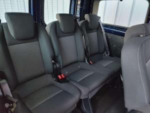 Blue Ford Transit Custom 2020 in Vilnius, with an engine capacity of 2.00 L and mileage of 58 thousand km for 20400 €, photo 14 on AUTOMOTO.COM.LV