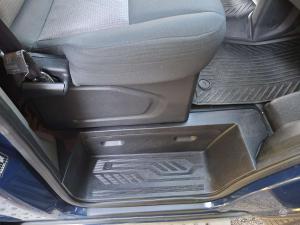 Blue Ford Transit Custom 2020 in Jurbarkas, with an engine capacity of 2.00 L and mileage of 119 thousand km for 14900 €, photo 38 on AUTOMOTO.COM.LV