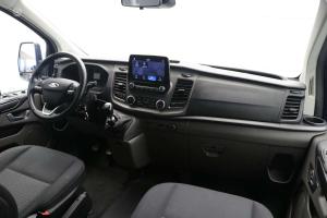Blue Ford Transit Custom 2021 in Vilnius, with an engine capacity of 2.00 L and mileage of 154 thousand km for 19790 €, photo 25 on AUTOMOTO.COM.LV