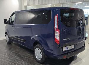 Blue Ford Transit Custom 2023 in Siauliai, with an engine capacity of 2.00 L and mileage of 67 thousand km for 25000 €, photo 4 on AUTOMOTO.COM.LV