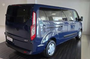 Zils Ford Transit Custom 2023 Šauļi, ar dzinēja tilpumu 2.00 L un nobraukumu 94 tūkst. km par 22990 €, foto 5 vietnē AUTOMOTO.COM.LV