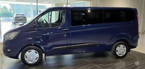 Zils Ford Transit Custom 2023 Šauļi, ar dzinēja tilpumu 2.00 L un nobraukumu 94 tūkst. km par 22990 €, foto 6 vietnē AUTOMOTO.COM.LV