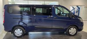 Zils Ford Transit Custom 2023 Šauļi, ar dzinēja tilpumu 2.00 L un nobraukumu 94 tūkst. km par 22990 €, foto 7 vietnē AUTOMOTO.COM.LV