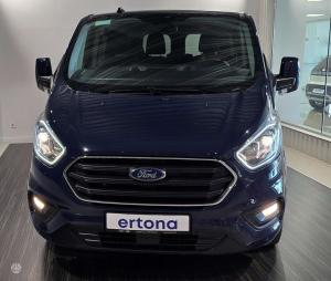 Zils Ford Transit Custom 2023 Šauļi, ar dzinēja tilpumu 2.00 L un nobraukumu 94 tūkst. km par 22990 €, foto 8 vietnē AUTOMOTO.COM.LV