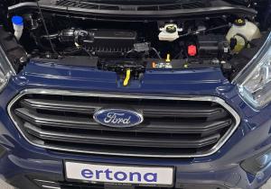 Zils Ford Transit Custom 2023 Šauļi, ar dzinēja tilpumu 2.00 L un nobraukumu 94 tūkst. km par 22990 €, foto 11 vietnē AUTOMOTO.COM.LV