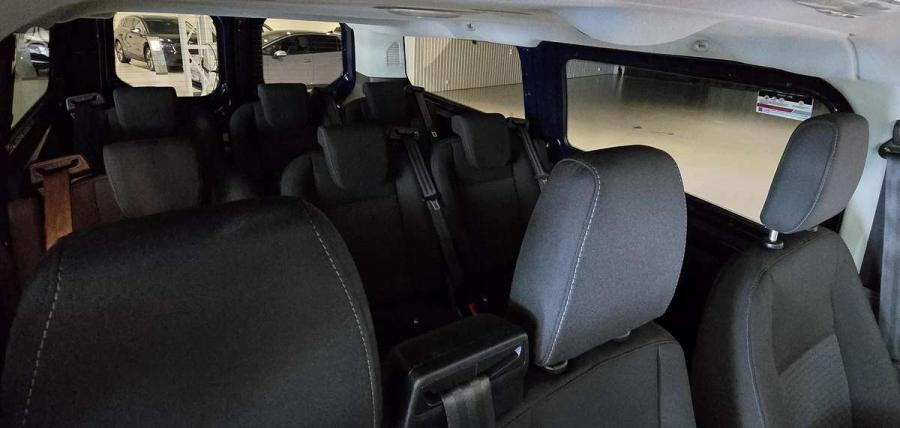 Zils Ford Transit Custom 2023 Šauļi, ar dzinēja tilpumu 2.00 L un nobraukumu 94 tūkst. km par 22990 €, foto 12 vietnē AUTOMOTO.COM.LV