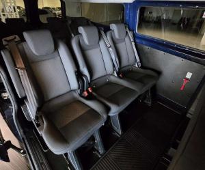 Zils Ford Transit Custom 2023 Šauļi, ar dzinēja tilpumu 2.00 L un nobraukumu 94 tūkst. km par 22990 €, foto 13 vietnē AUTOMOTO.COM.LV