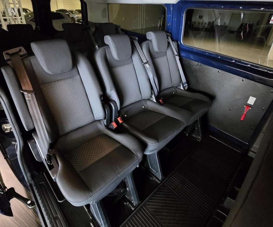 Zils Ford Transit Custom 2023 Šauļi, ar dzinēja tilpumu 2.00 L un nobraukumu 94 tūkst. km par 22990 €, foto 13 vietnē AUTOMOTO.COM.LV