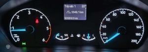Zils Ford Transit Custom 2023 Šauļi, ar dzinēja tilpumu 2.00 L un nobraukumu 94 tūkst. km par 22990 €, foto 17 vietnē AUTOMOTO.COM.LV
