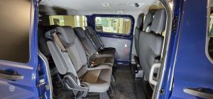 Zils Ford Transit Custom 2023 Šauļi, ar dzinēja tilpumu 2.00 L un nobraukumu 94 tūkst. km par 22990 €, foto 23 vietnē AUTOMOTO.COM.LV