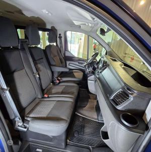 Zils Ford Transit Custom 2023 Šauļi, ar dzinēja tilpumu 2.00 L un nobraukumu 94 tūkst. km par 22990 €, foto 24 vietnē AUTOMOTO.COM.LV