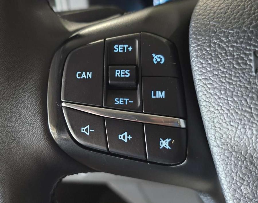 Zils Ford Transit Custom 2023 Šauļi, ar dzinēja tilpumu 2.00 L un nobraukumu 94 tūkst. km par 22990 €, foto 25 vietnē AUTOMOTO.COM.LV