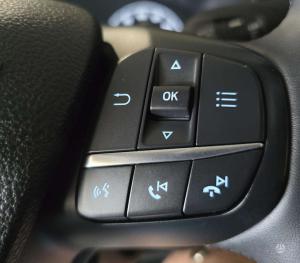 Zils Ford Transit Custom 2023 Šauļi, ar dzinēja tilpumu 2.00 L un nobraukumu 94 tūkst. km par 22990 €, foto 26 vietnē AUTOMOTO.COM.LV